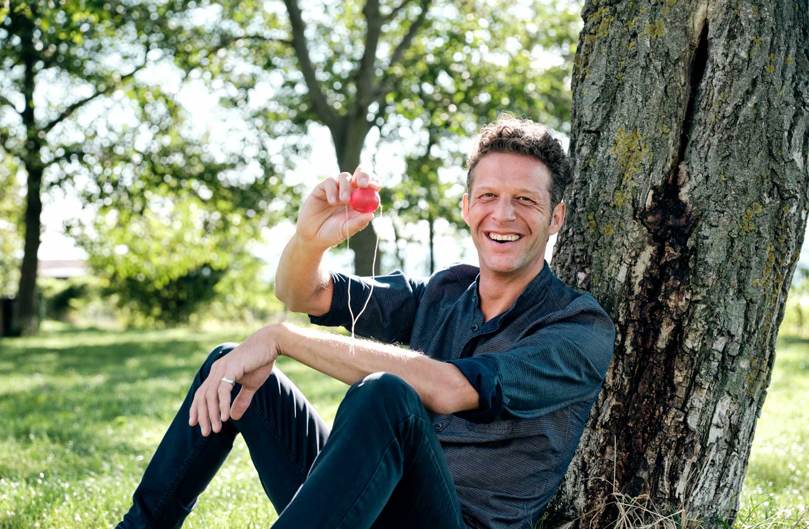 Hallo, ich bin Patrick Hafner - Patrick Hafner